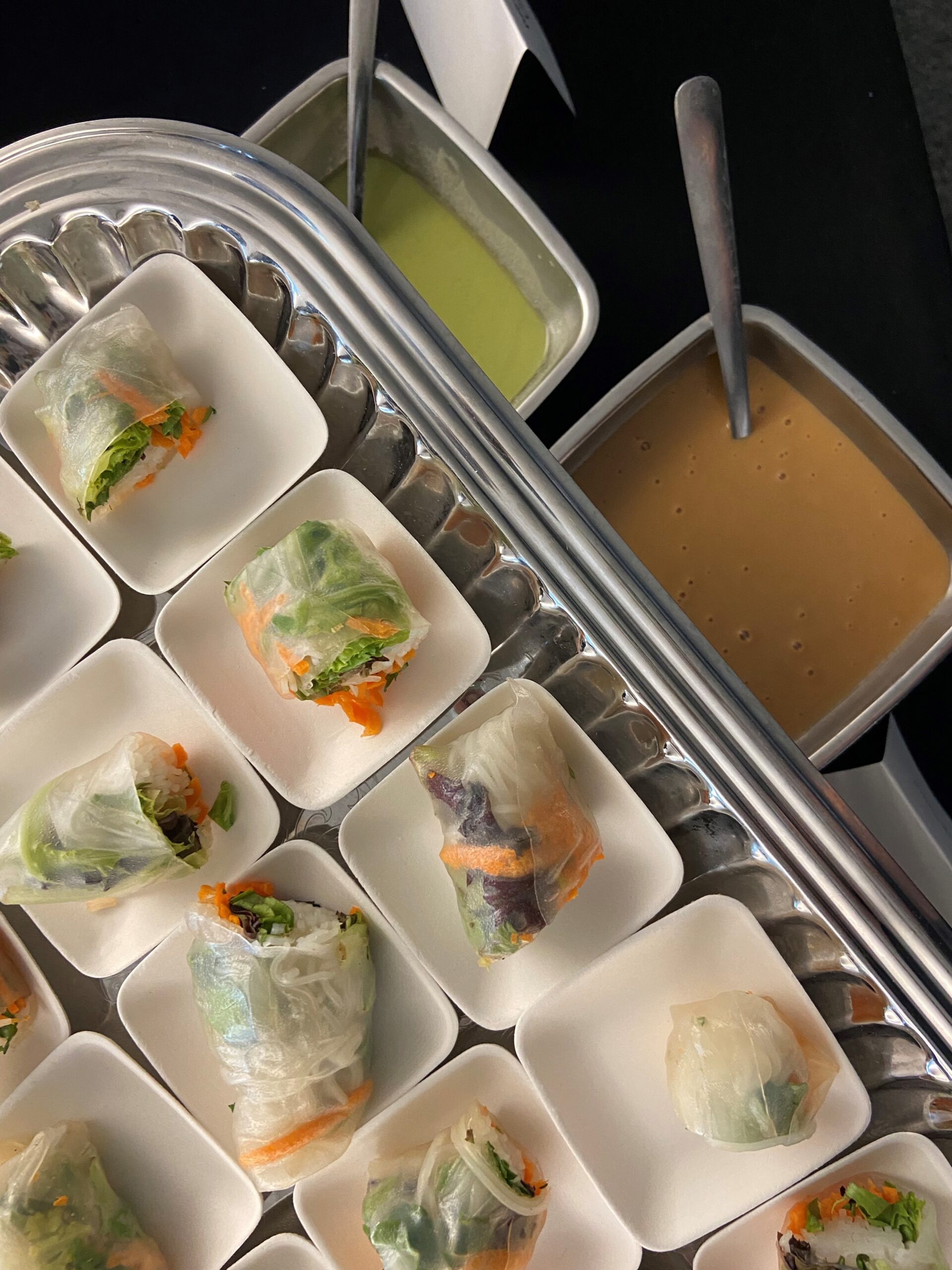 Spring Rolls - Kansas City Catering